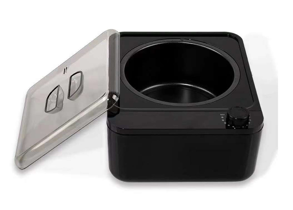 New square Hair Removal Machine nonstick Hard Hot Wax Warmer 500ml Wax ...