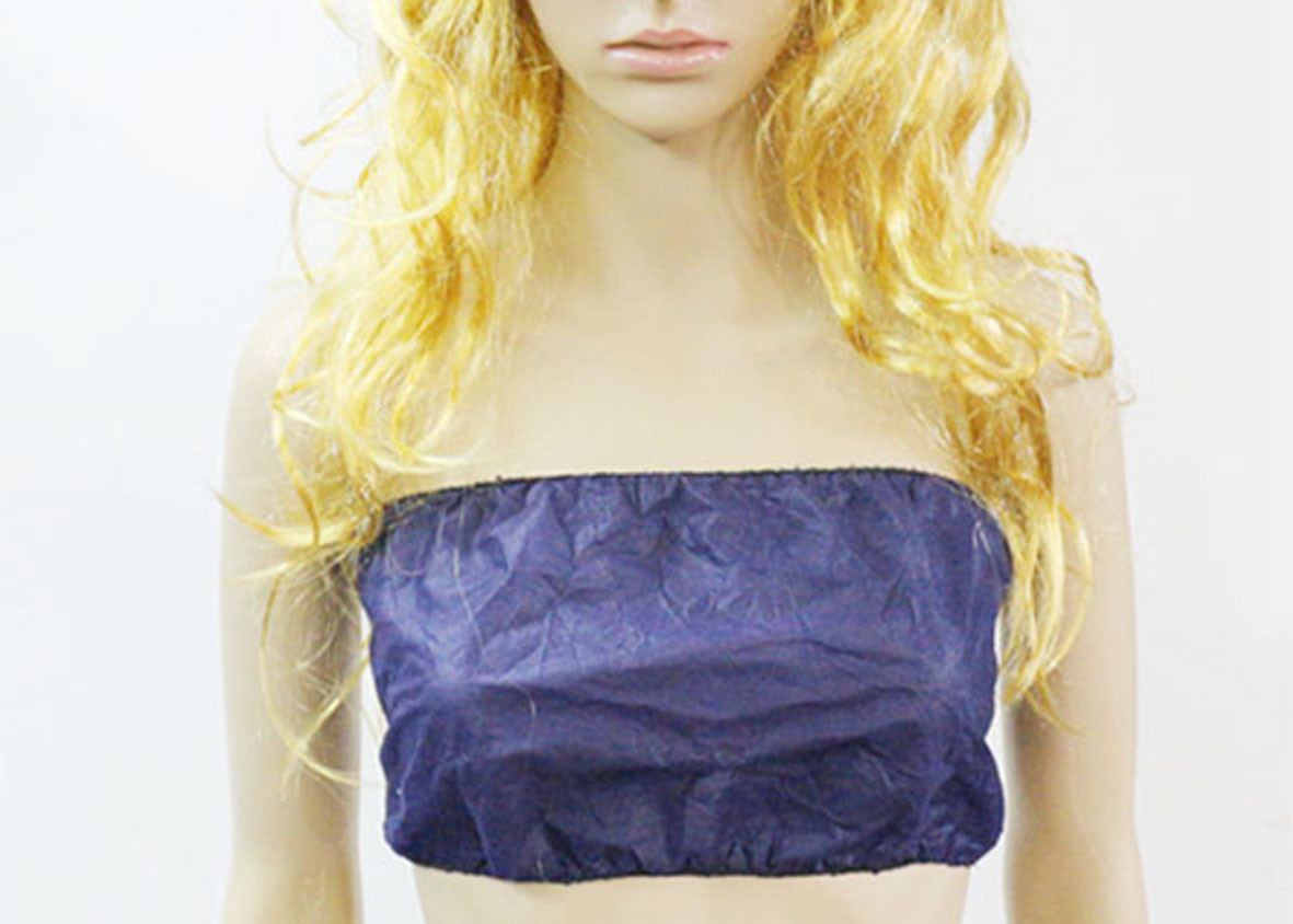 Disposable nonwoven bra disposable underwear for beauty&spa medical use